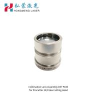 China New Precitec ProCutter 6KW 8KW 15KW Cutting Head Assembly F125 F150 F200 Focusing Lens C100 Collimating Lens for Machine for sale