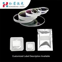 China D34 T5.0mm New Laser Optical Protective Lens Window Fused Silica for Industrial for  Fiber Laser Cutting Machine for sale