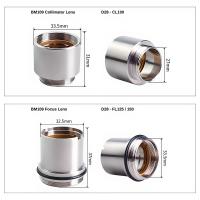 China D28 F75 F100 F125 F150 for Raytools Cutting BT210 120AH0700A 210FLA3031 New Condition Assembly of Focusing and Collimating Lens for sale