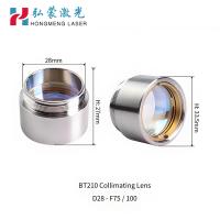 China D28 F75 F100 F125 F150 for Raytools Cutting BT210 120AH0700A 210FLA3031 New Condition Assembly of Focusing and Collimating Lens for sale