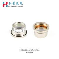 China D30 F75 F200 Laser Collimating Lens Assembly New Condition for Raytool BM110 BM111 Laser Cutting Head 120AG0700A Focusing Lens for sale