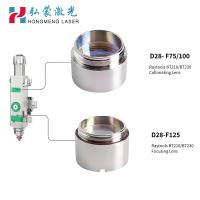 China Raysoar Fiber Laser Focusing Lens Collimating Lens for Raytools BM109 BM111 BM110 BM114 BM115 BT210B BT240S Cutting Head for sale