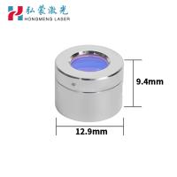 China LCXO11-1209G Fiber Laser Machine Parts QBH Output Protective Connector Lens with Protective Cover for MAX New Condition for sale
