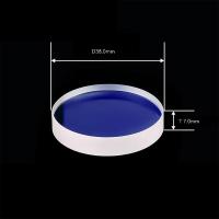 China New 38*7mm 9*2mm Laser Consumables Protective Lens Window for  Cutting Machine for sale