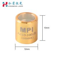 China IPG QBH New Protective Cap Fiber Laser Source Output Window for Secure QBH Protection for sale