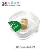 China IPG QBH New Protective Cap Fiber Laser Source Output Window for Secure QBH Protection for sale