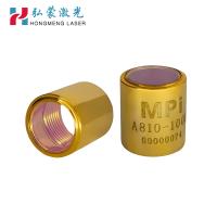 China IPG QBH New Protective Cap Fiber Laser Source Output Window for Secure QBH Protection for sale
