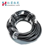 China P0660-185-20000 20m Fiber Optic Sensor Connection Cable Wire for Precitec ProCutter LightCutter Featuring CO2 Laser Tube Motor for sale