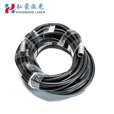 China P0660-185-20000 20m Fiber Optic Sensor Connection Cable Wire for Precitec ProCutter LightCutter Featuring CO2 Laser Tube Motor for sale