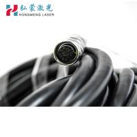 China P0660-185-20000 20m Fiber Optic Sensor Connection Cable Wire for Precitec ProCutter LightCutter Featuring CO2 Laser Tube Motor for sale