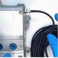 China P0660-185-20000 20m Fiber Optic Sensor Connection Cable Wire for Precitec ProCutter LightCutter Featuring CO2 Laser Tube Motor for sale