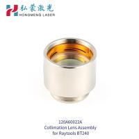 China Raytools Original D30 F100 Laser Collimator Lens New D30 F125/F155 Laser Focusing Lens BT240S BT240 Cutting Head for sale