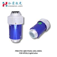 China Precitec Original Fiber Laser QBH QD Q+ Connector for Procutter 1.0/2.0 LightCutter Fiber Laser Crystal Motor Control System for sale