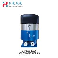 China Precitec Original Fiber Laser QBH QD Q+ Connector for Procutter 1.0/2.0 LightCutter Fiber Laser Crystal Motor Control System for sale