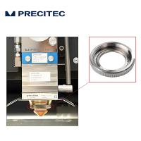 China Original Precitec Fiber Laser Nozzle Holder Locking Ring Fasten Ring for Precitec Fiber Laser Cutting Machine Head Laser Tube for sale