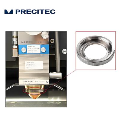 China Original Precitec Fiber Laser Nozzle Holder Locking Ring Fasten Ring for Precitec Fiber Laser Cutting Machine Head Laser Tube for sale