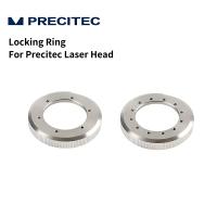 China Original Precitec Fiber Laser Nozzle Holder Locking Ring Fasten Ring for Precitec Fiber Laser Cutting Machine Head Laser Tube for sale