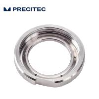 China Original Precitec Fiber Laser Nozzle Holder Locking Ring Fasten Ring for Precitec Fiber Laser Cutting Machine Head Laser Tube for sale