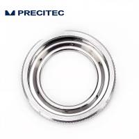 China Original Precitec Fiber Laser Nozzle Holder Locking Ring Fasten Ring for Precitec Fiber Laser Cutting Machine Head Laser Tube for sale