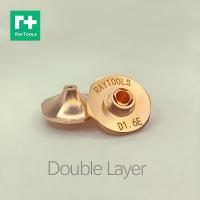 China For RayTools Original 120GJT7115/120GJT7216 Laser Cutting Nozzles New Condition for BM06K BS12K BM114 BM115 for sale