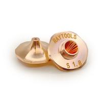 China For RayTools Original 120GJT7115/120GJT7216 Laser Cutting Nozzles New Condition for BM06K BS12K BM114 BM115 for sale