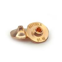 China For RayTools Original 120GJT7115/120GJT7216 Laser Cutting Nozzles New Condition for BM06K BS12K BM114 BM115 for sale
