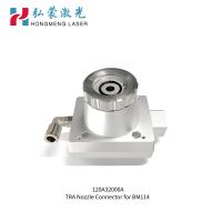 China Raytools Original New Fiber Laser TRA Nozzle Connector Assembly 120BH0400C 120A30300D for BM114 Laser Cutting Head for sale