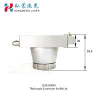 China Raytools Original New Fiber Laser TRA Nozzle Connector Assembly 120BH0400C 120A30300D for BM114 Laser Cutting Head for sale