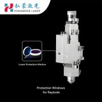China For Raytools Original D37*T1.6mm Laser Protective Glass Lens New Condition Metal Fiber Laser Cutting Head with Protection for sale