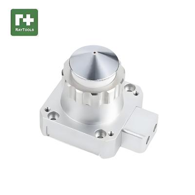 China Raytools Original Fiber Laser TRA Nozzle Connector Assembly 120AG1700B for BM111 BM110 Laser Cutting Head for sale