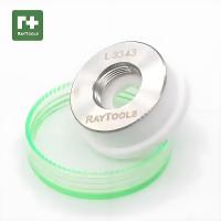 China For Raytools Original M14 Ceramic Nozzle Holder Fiber Laser Cutting Heads for BT240/BM109/BM111/BM114 New Condition Model 120274 for sale