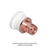 China For RayTools Original Ceramic Nozzle Holder 120515089A New Fiber Laser Cutting Head for BS12K BS15K BS20K for sale