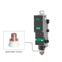 China For RayTools Original Ceramic Nozzle Holder 120515089A New Fiber Laser Cutting Head for BS12K BS15K BS20K for sale