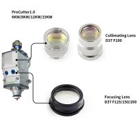 China Original Precitec Laser Collimating Lens Assembly New Condition for Procutter1.0 Laser Cutting Head for sale
