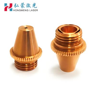 China Centricut MZ346-0002X Laser Cutting Nozzle New Equipment Part for Mazak Laser Machines for sale