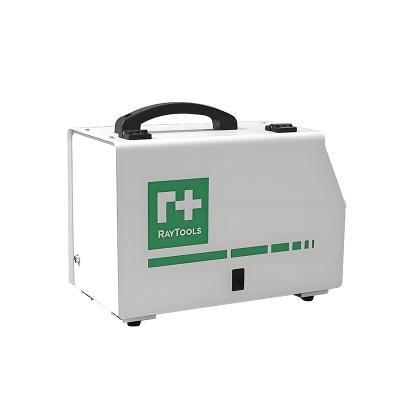 China For Raytools Handheld Welding Machine Multi-Functional Automatic Wire Feeder Universal Parts Cleaning with 1064nm Wavelength for sale