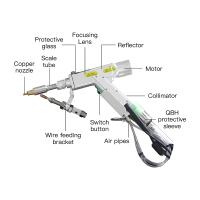 China For Raytools Handheld Welding Machine Multi-Functional Automatic Wire Feeder Universal Parts Cleaning with 1064nm Wavelength for sale