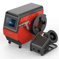 China Mini Laser Welding Machine 1500W 2000W Welding Machine Portable Laser for Metal for sale