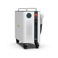 China Portable 1500W MAX Air Cooling Weld Gun Mini Handheld Laser Welding Machine for Stainless Steel Carbon Steel Aluminum for sale