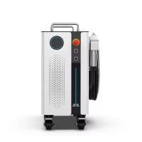 China Portable 1500W MAX Air Cooling Weld Gun Mini Handheld Laser Welding Machine for Stainless Steel Carbon Steel Aluminum for sale