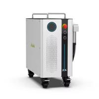 China Portable 1500W MAX Air Cooling Weld Gun Mini Handheld Laser Welding Machine for Stainless Steel Carbon Steel Aluminum for sale