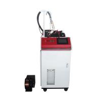 China Hand Held Laser Welding Machine 3 in 1 for Metal Welding Rust Removal Cutting 1000w/1500w/2000w/3000w Hot Sales for sale
