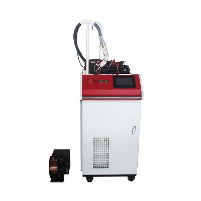 China Hand Held Laser Welding Machine 3 in 1 for Metal Welding Rust Removal Cutting 1000w/1500w/2000w/3000w Hot Sales for sale