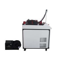 China Hand Held Laser Welding Machine 3 in 1 for Metal Welding Rust Removal Cutting 1000w/1500w/2000w/3000w Hot Sales for sale