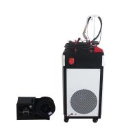 China Hand Held Laser Welding Machine 3 in 1 for Metal Welding Rust Removal Cutting 1000w/1500w/2000w/3000w Hot Sales for sale