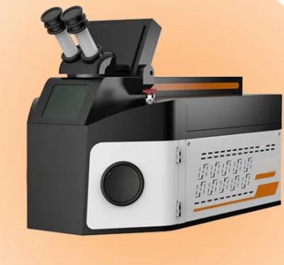 China Hot Factory Direct Sale  200w Laser Welder Jewelry with CCD Control System for Welding and Cutting of Jewelry Metal Accessories for sale