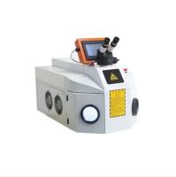 China Hot Factory Direct Sale  200w Laser Welder Jewelry with CCD Control System for Welding and Cutting of Jewelry Metal Accessories for sale