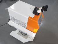 China Portable 100w Laser Welding Machine for Jewelry Repair Laser Welder Gold Silver Laser Soldering Machine for sale