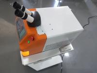 China Portable 100w Laser Welding Machine for Jewelry Repair Laser Welder Gold Silver Laser Soldering Machine for sale