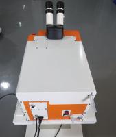 China Portable 100w Laser Welding Machine for Jewelry Repair Laser Welder Gold Silver Laser Soldering Machine for sale